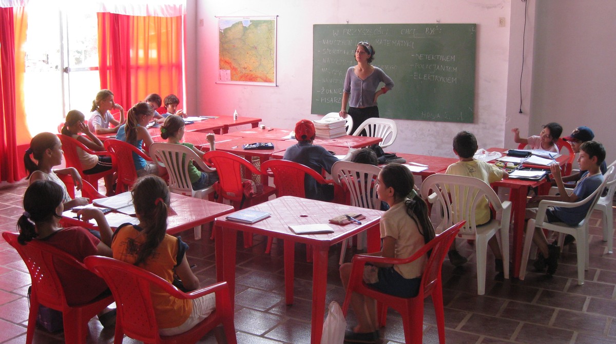 Argentyńska lekcja - dafilms.pl | oglądaj online