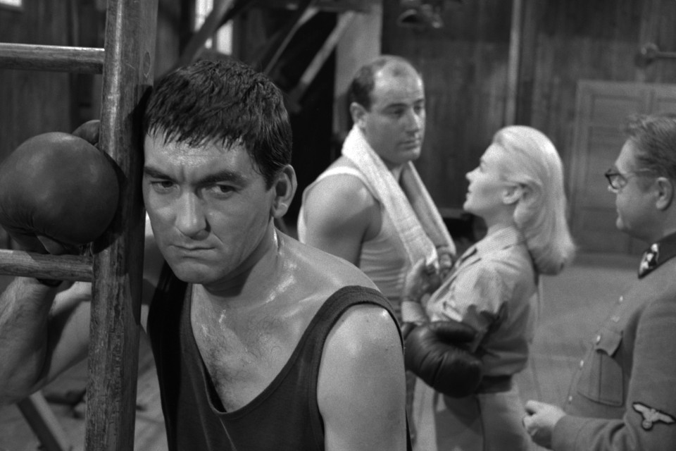 Bokser i śmierć - dafilms.pl | oglądaj online