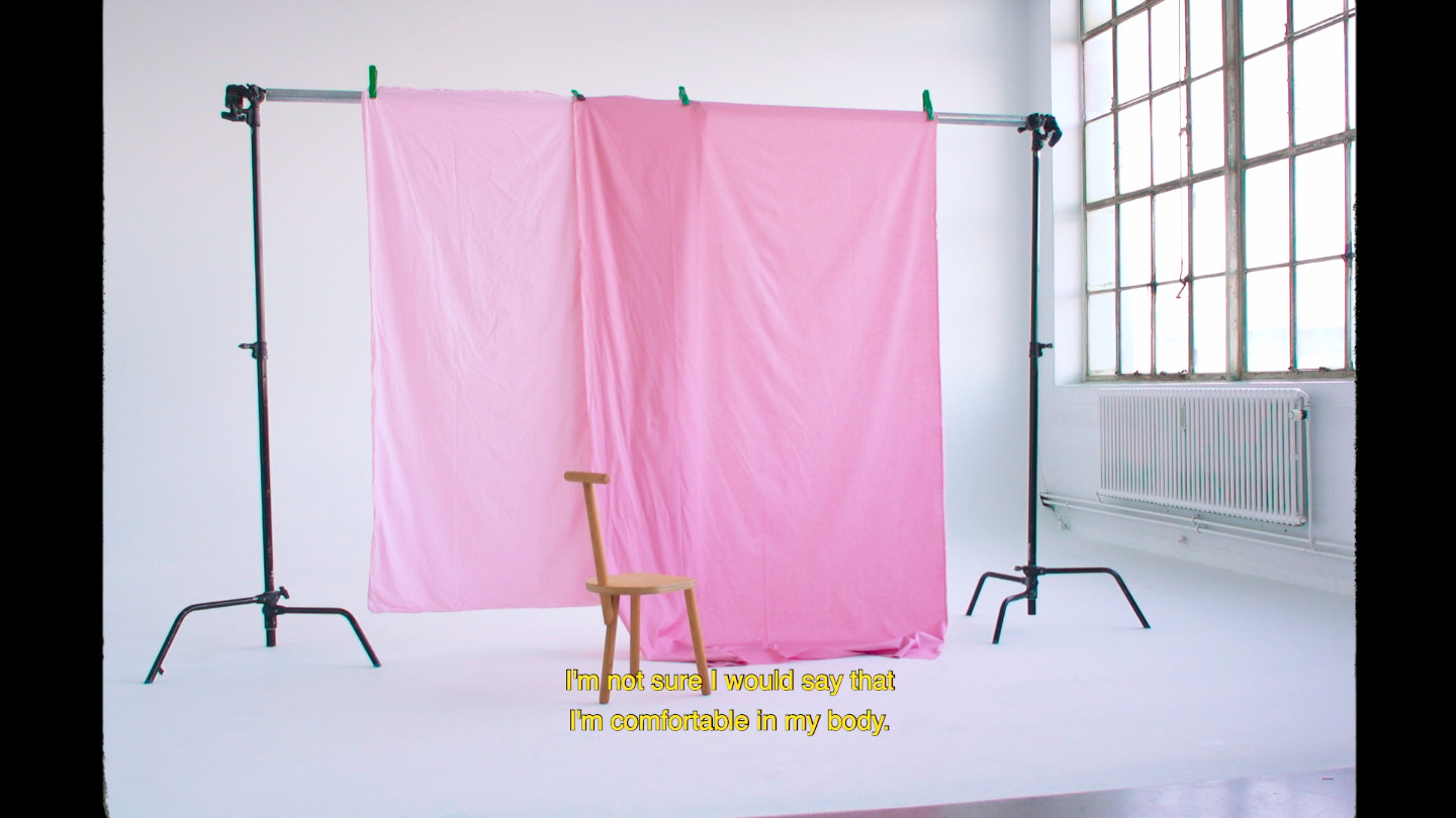 EVA - a visual essay on the female body - dafilms.pl | oglądaj online