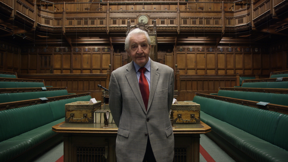 Dennis Skinner: Nature of the Beast - dafilms.pl | oglądaj online